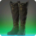 Halonic Priest's Thighboots