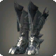 Iron Scale Greaves