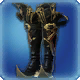 Elemental Boots of Striking