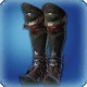Deepshadow Greaves of Casting