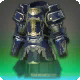 Heavy Wolfram Cuirass