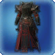 Augmented Deepshadow Cuirass of Fending