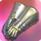 Aetherial Heavy Steel Gauntlets