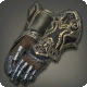 Titanium Gauntlets of Fending