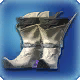 Elemental Shoes of Casting +2