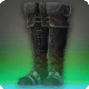 Imperial Boots of Healing