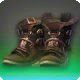 Diadochos Boots of Aiming