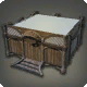 Glade Cottage Wall (Wood)