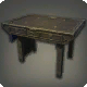 Flame Desk