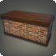 Red Brick Counter