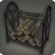 Log Rack