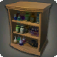 Potion Rack