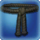 Allagan Rope Belt of Healing