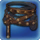 Ivalician Squire's Belt