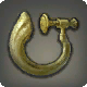 Brass Ear Cuffs