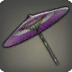 Plum Paper Parasol
