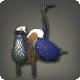 Ishgardian Half Barding